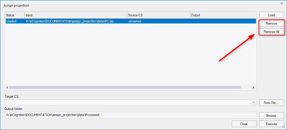 Projects and Workspaces